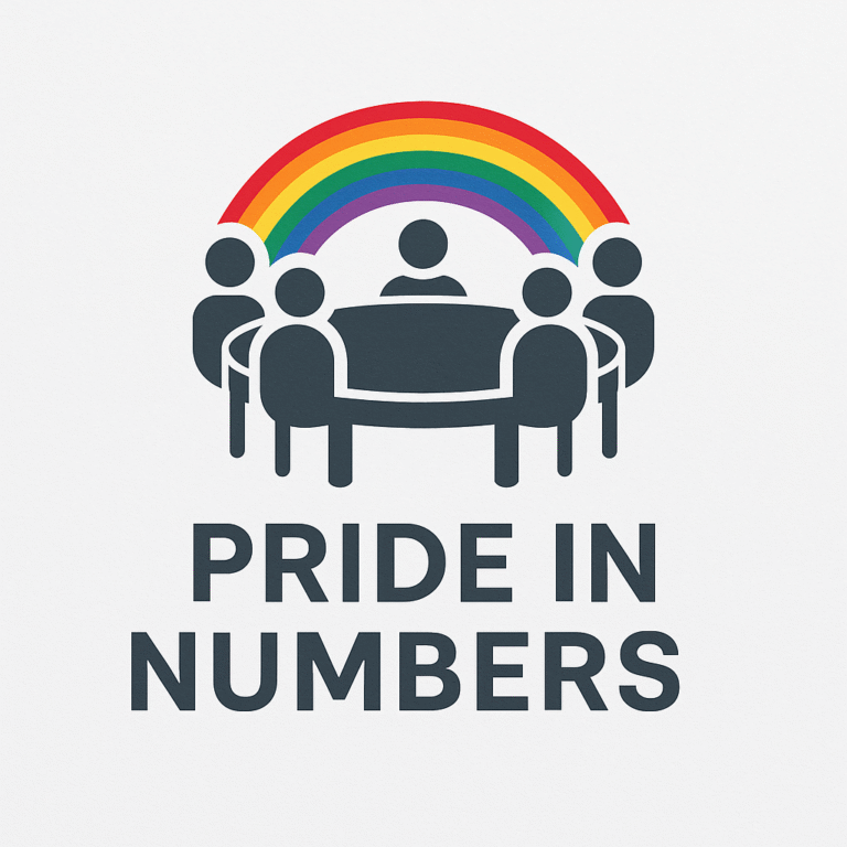 Pride in Numbers - LGBTQ Accountants